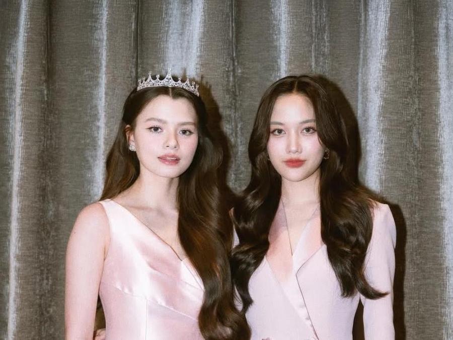 Thai stars Freen Sarocha and Becky Armstrong part ways with IDOLFACTORY