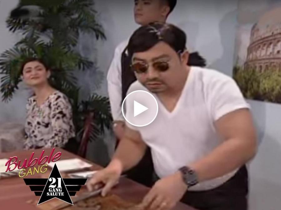 WATCH: Michael V transforms into Chef BaeTsin | GMA Entertainment