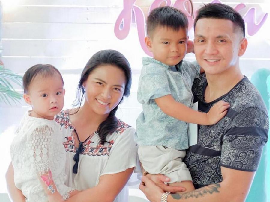 LJ Moreno and Jimmy Alapag are expecting third child | GMA Entertainment