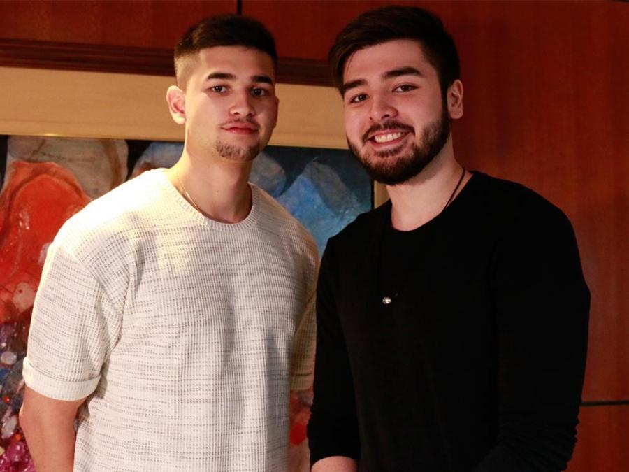 Andre Paras, proud sa 2017 SEA Games gold medal na na-achieve ni Kobe ...