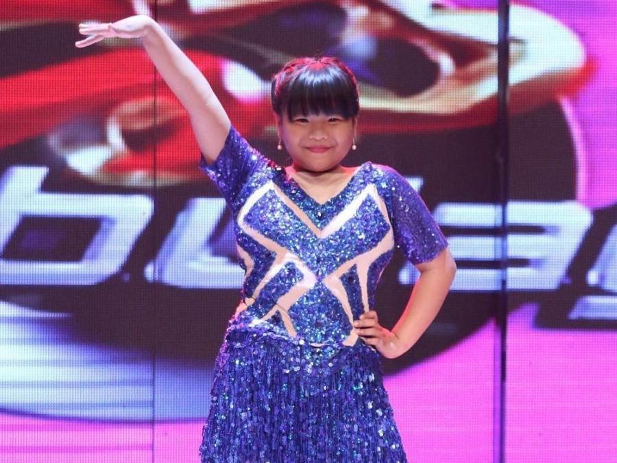 WATCH: Dabarkad Ryzza Mae Dizon, kumasa sa 'In My Feelings' challenge ...