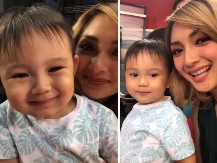 WATCH: Primo Arellano's adorable reaction inside the '24 Oras' studio ...