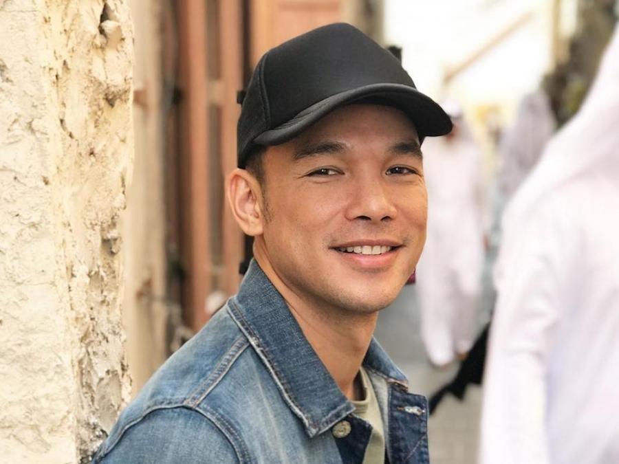 Mark Bautista excited to go onstage with David Pomeranz, Melissa ...