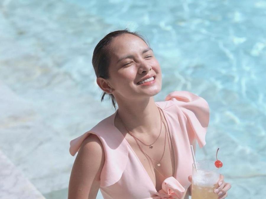 IN PHOTOS: Arny Ross brings the heat to Thailand