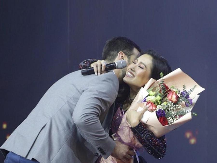 Rachelle Ann Go, may surprise para sa asawa na si Martin Spies | GMA ...