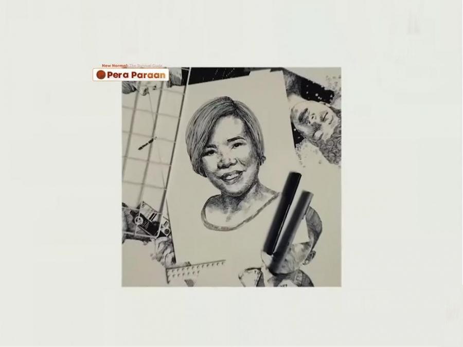 Pinoy visual artists, paano kumikita ngayong may pandemya? | GMA ...