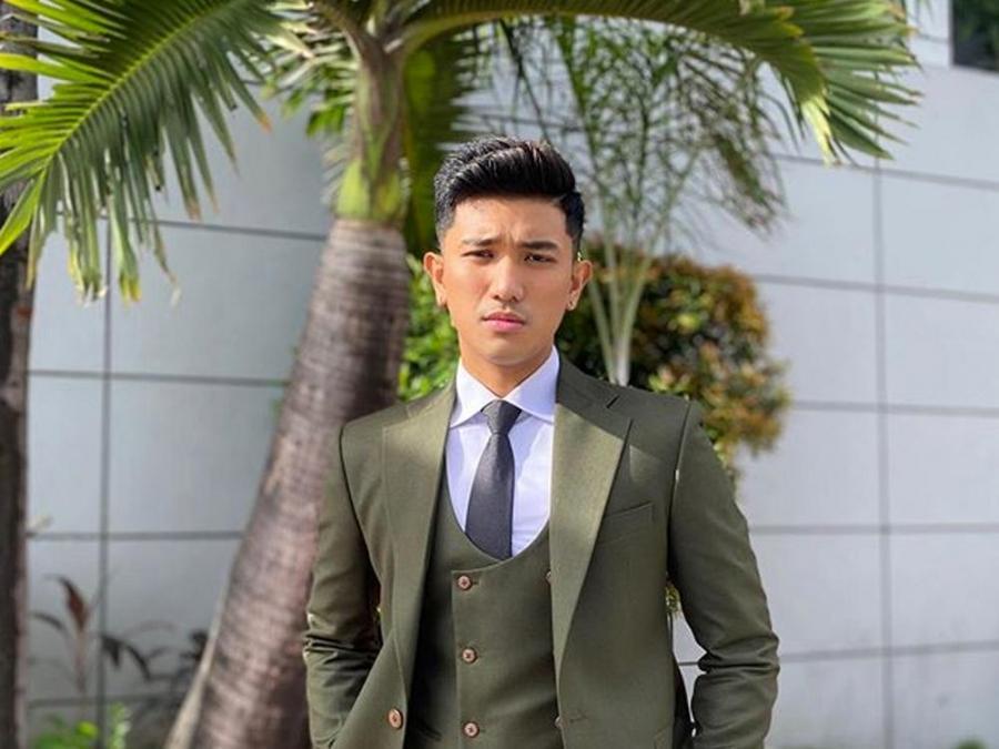 Jeremiah Tiangco on GMA's Christmas Station ID: Jeremiah Tiangco on GMA's Christmas Station ID:
