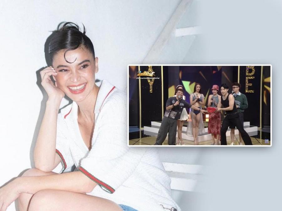 Anne Curtis, may birong hirit sa 'It's Showtime' co-host na si Jhong Hilario | GMA Entertainment