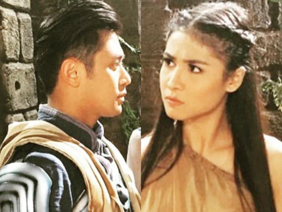 LOOK: Mangyayari na ang iconic at nakakakilig na eksena sa 'Encantadia ...