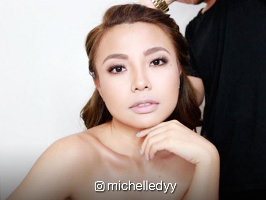 Pinay makeup guru, Michelle Dy, transforms into the four Sang'gres of ...