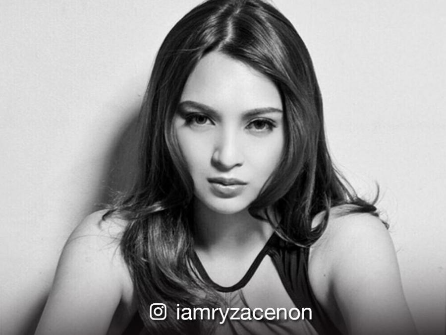 Ryza Cenon takes the role of the other woman in upcoming Afternoon ...