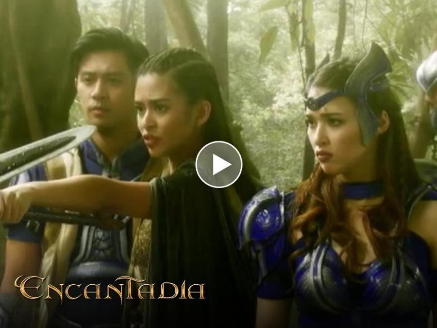 WATCH: What you've missed from Encantadia's episode on December 12 ...