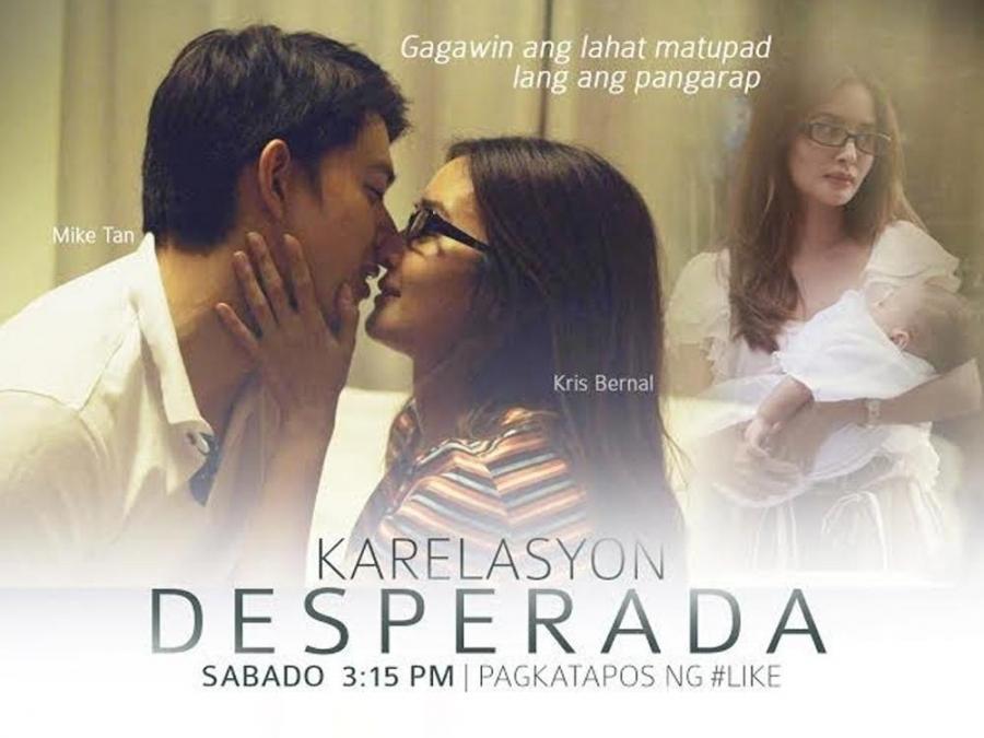 'Karelasyon' presents 'Desperada' | GMA Entertainment