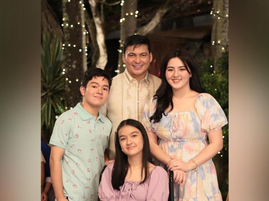 Clarence Delgado at Patricia Coma, bittersweet sa pagtatapos ng 'First ...