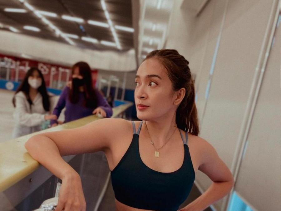 Ina Feleo reveals disc bulge diagnosis after several falls during ...