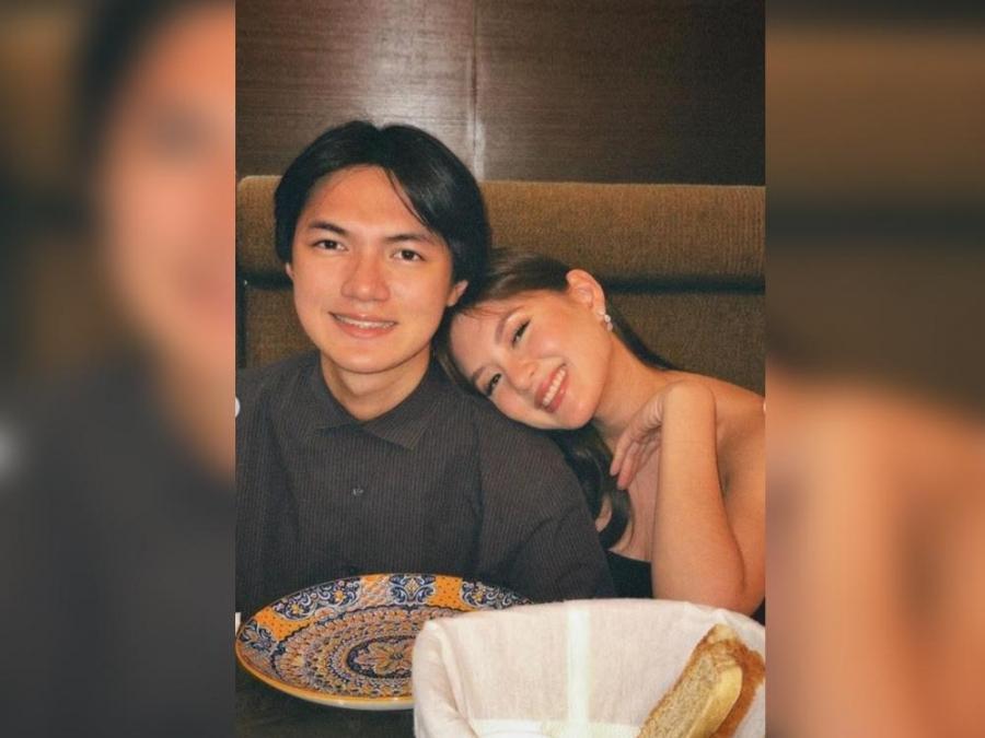 Arra San Agustin proud of her younger brother Xyrus who is now off to college | GMA Entertainment