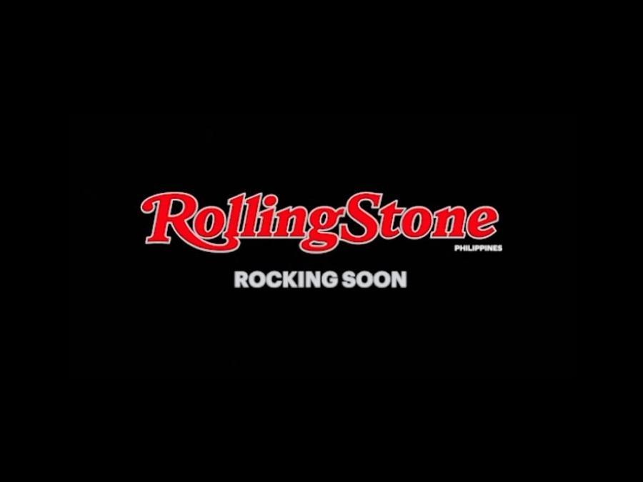 Rolling Stone is coming to the Philippines this November