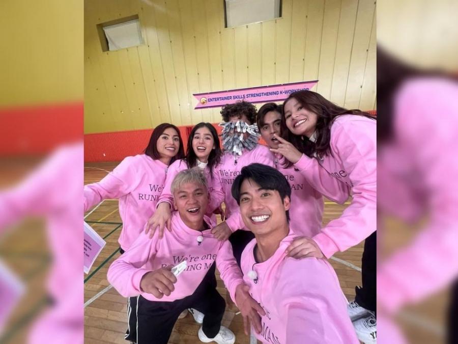 Mikael Daez, bilib sa ginawang record ni Kokoy de Santos sa 'Running ...