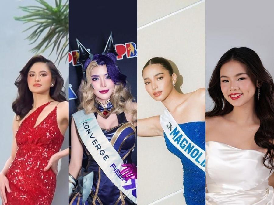 Sparkle beauties stun as PBA muses