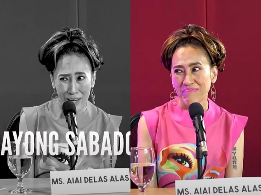 Aiai Delas Alas, binalikan ang moment nang makapaghiwalay si Gerald ...