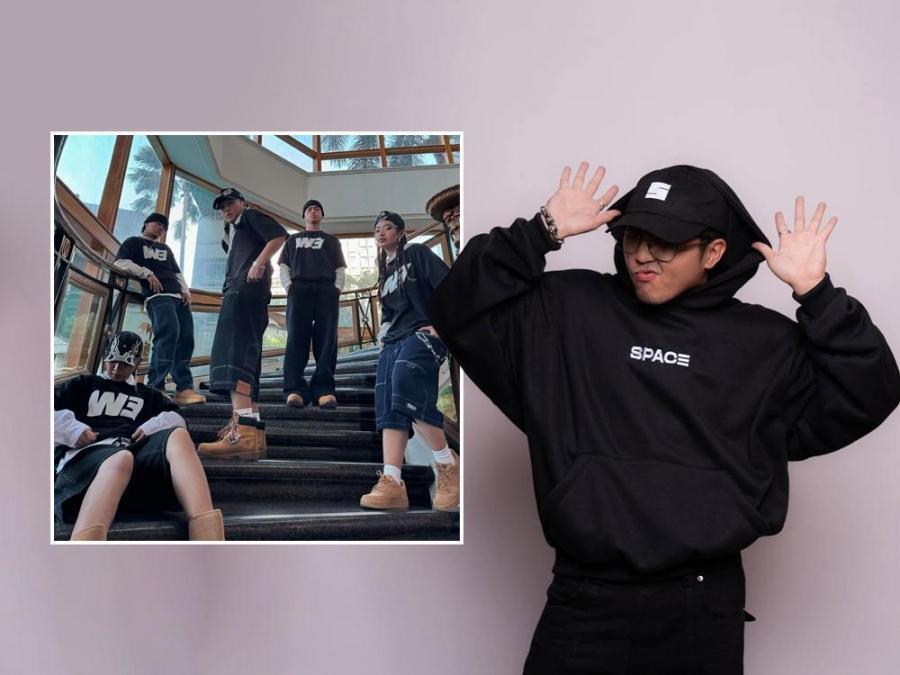 SB19's choreographer Jay Joseph, labis ang pasasalamat sa suporta sa 'Dungka!' | GMA Entertainment