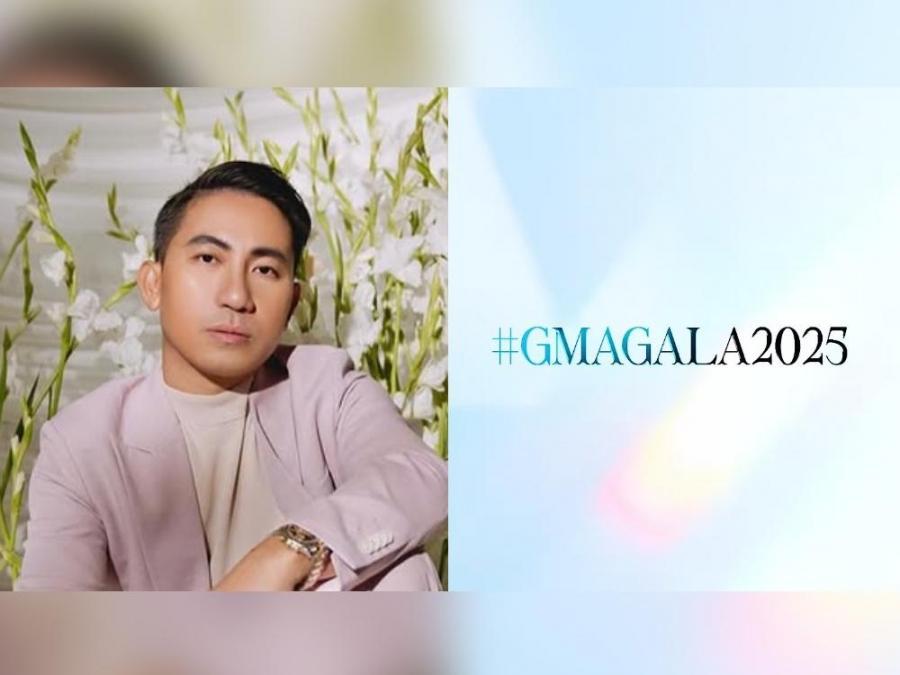 Gideon Hermosa shares preparations, concept for GMA Gala 2025