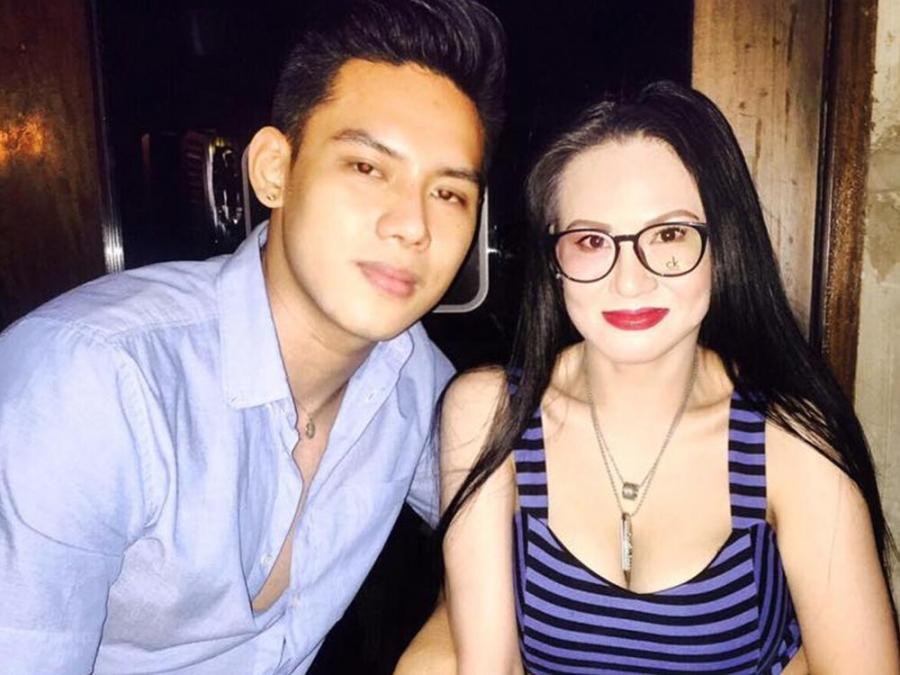LOOK: Meet Keanna Reeves' new 20-year-old boyfriend | GMA Entertainment