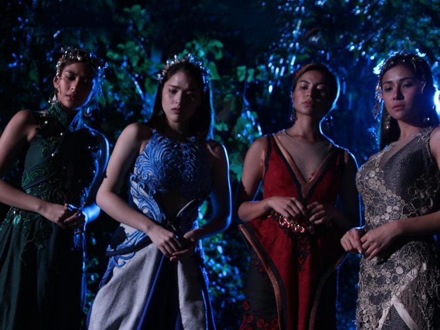 WATCH: Ililigtas ng mga 'diwata' si 'Victor Magtanggol' | GMA Entertainment