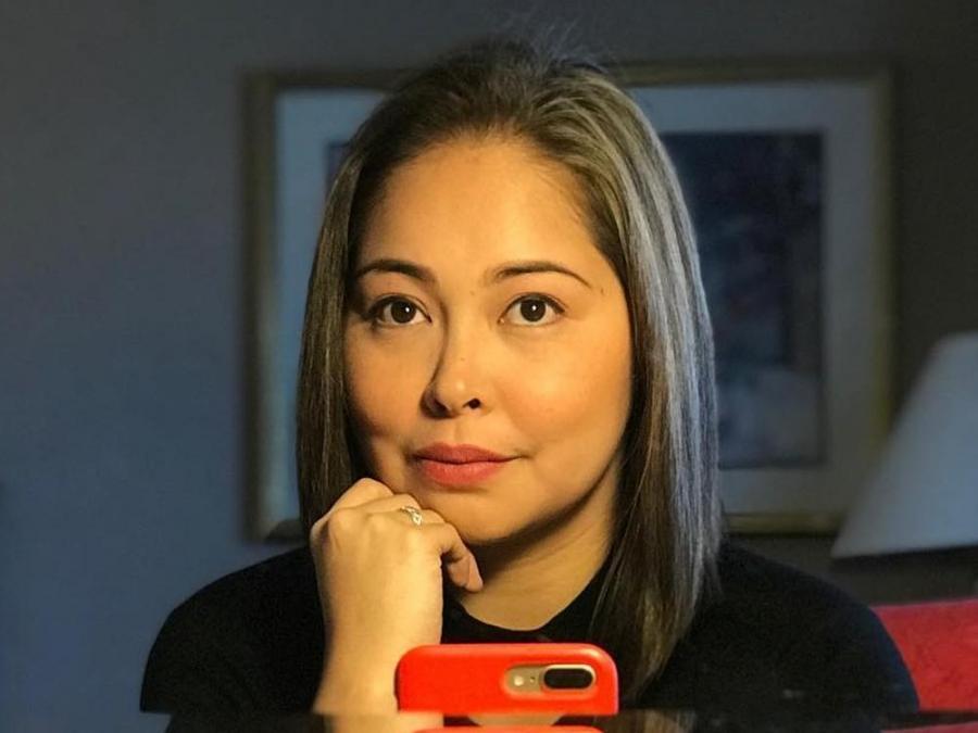 LOOK: Angelu de Leon reunites with her fans from the '90s