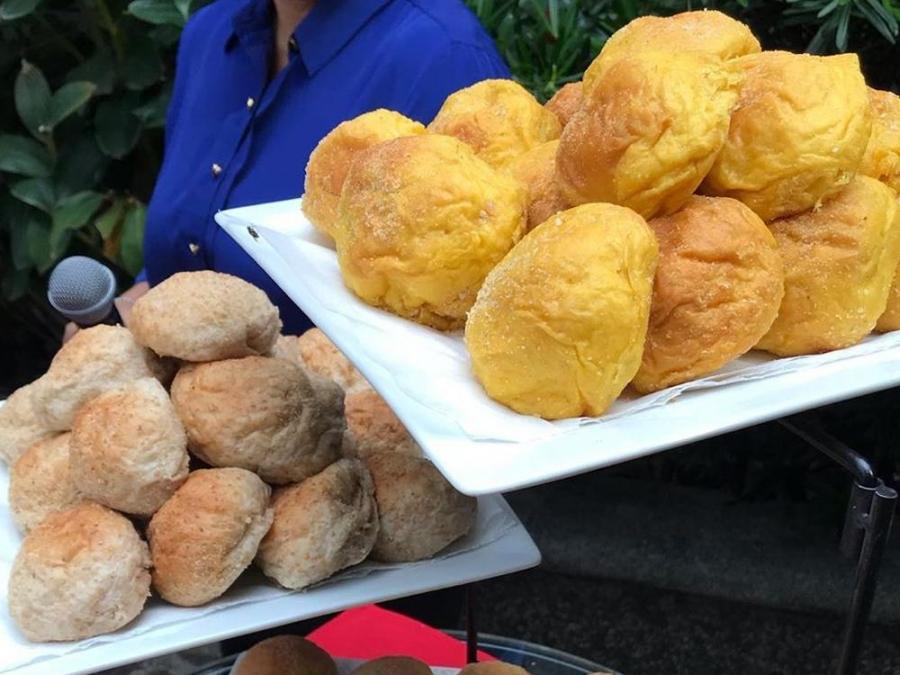 WATCH: Amp up your mornings with some flavored pandesal | GMA Entertainment
