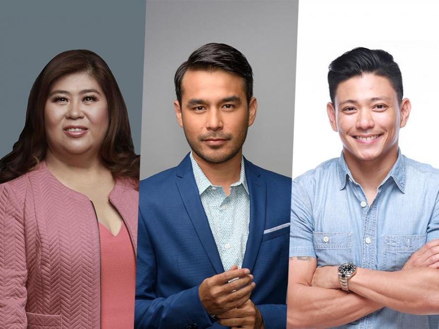 GMA shows and personalities recognized by various award-giving bodies ...