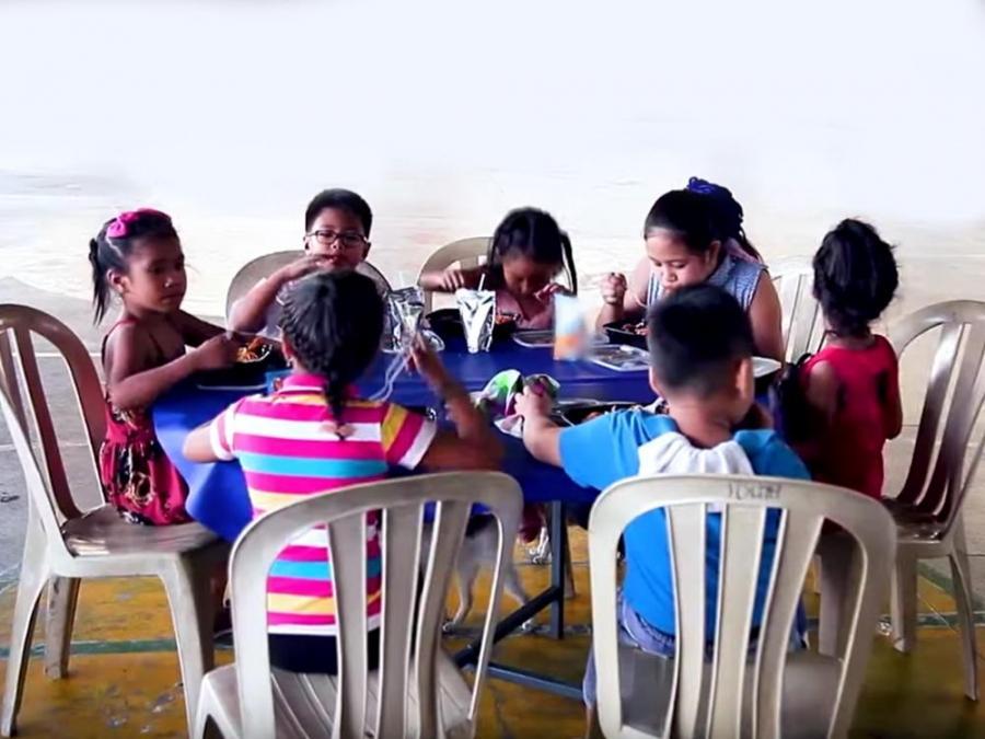 WATCH: #LoveShines at Canossa-Tondo Children's Foundation | GMA ...