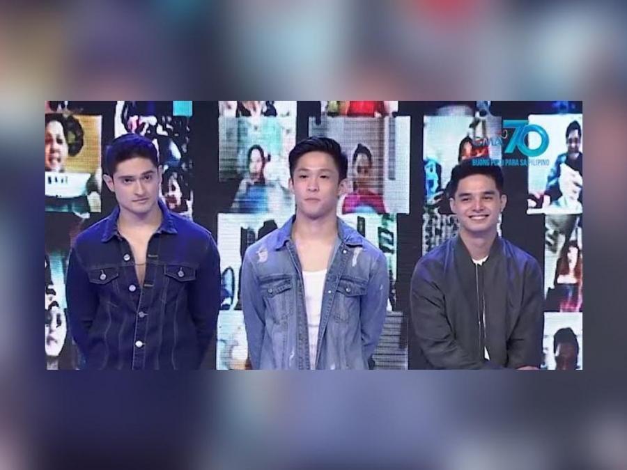 Nikki Co, Addy Raj, Dave Bornea, nagpakilig sa 'TBATS' | GMA Entertainment