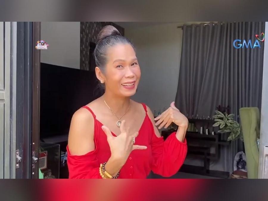 Pokwang, nagpa-house tour sa 'Sarap, 'Di Ba? Bahay Edition' | GMA ...