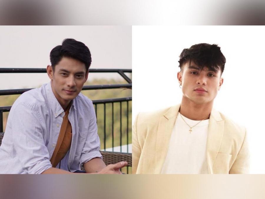 Luis Hontiveros at Saviour Ramos, nakatanggap na ng regalo mula sa mga ...