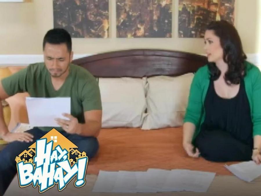 WATCH: May mag-aaway sa 'Hay,Bahay!?' | GMA Entertainment