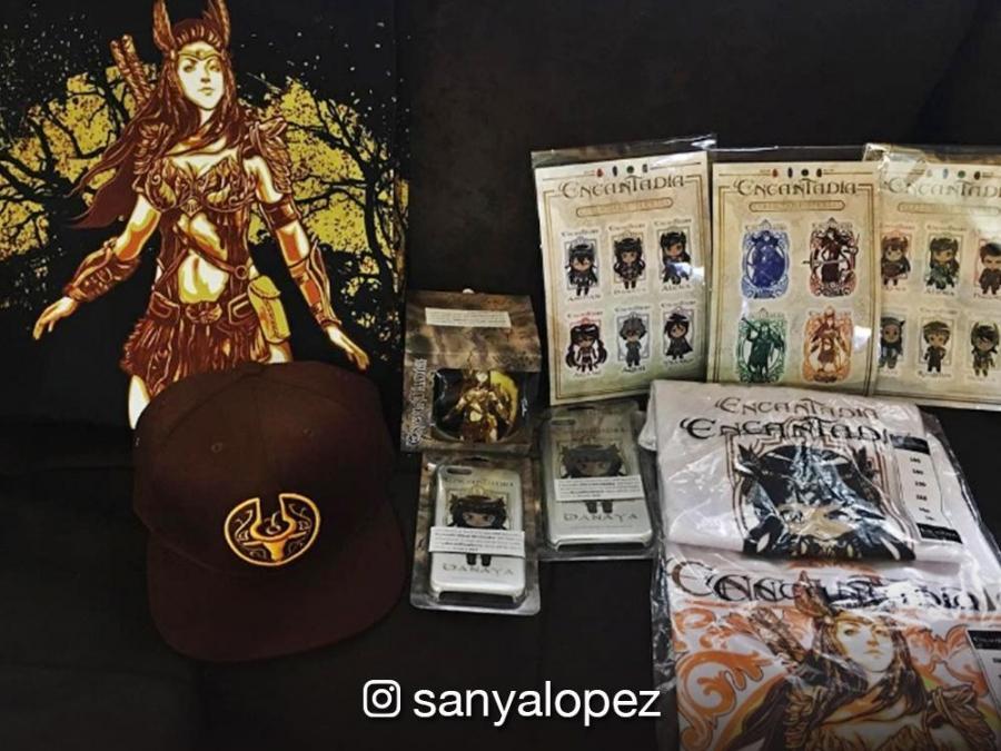 Official 'Encantadia' merchandise, available na this January 2017 | GMA ...