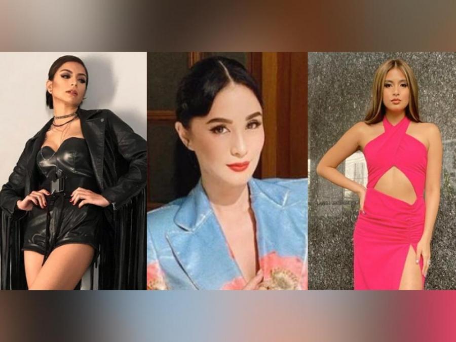 Heart Evangelista, Gabbi Garcia, Glaiza de Castro among designer Daryl ...