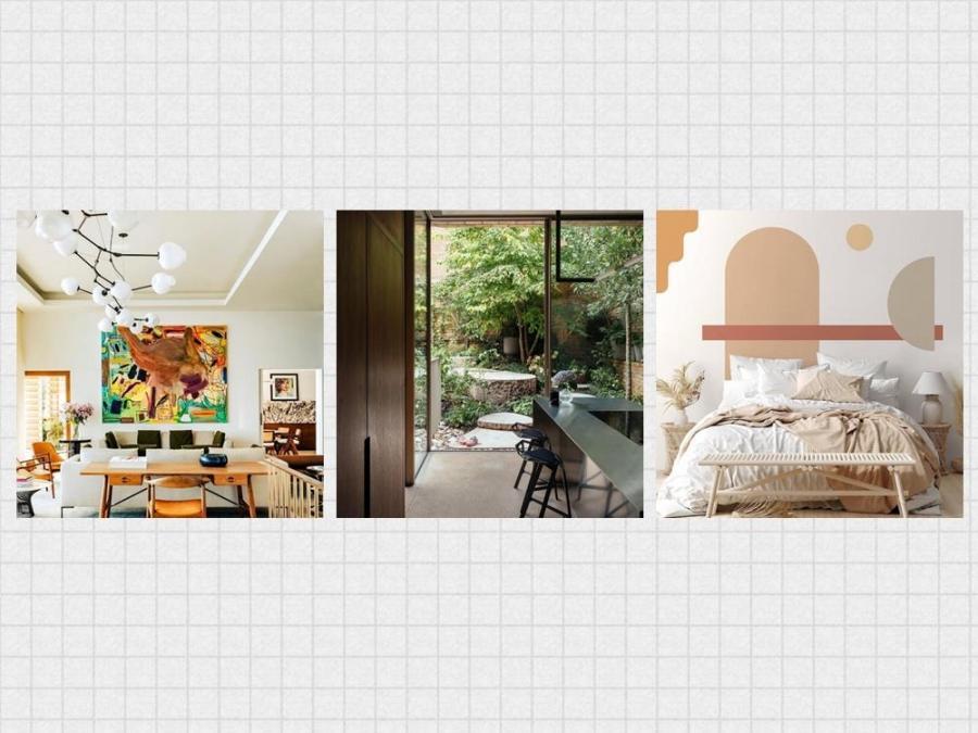 Social media accounts to follow for beautiful interior design ideas