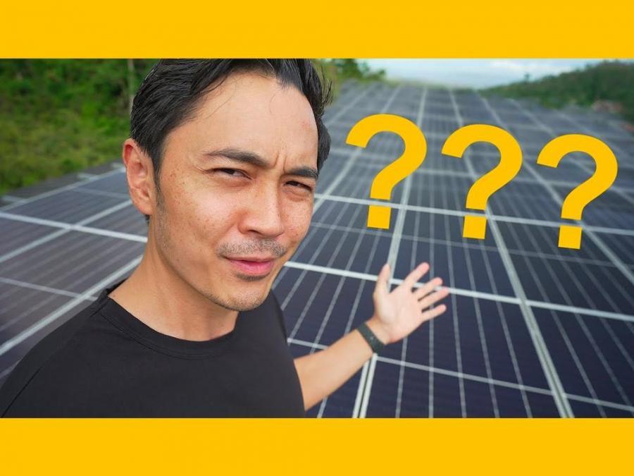 Learn more about solar power for your home with Slater Young