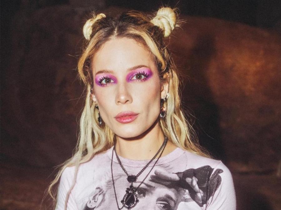 Halsey is launching her second beauty brand AF94 this July