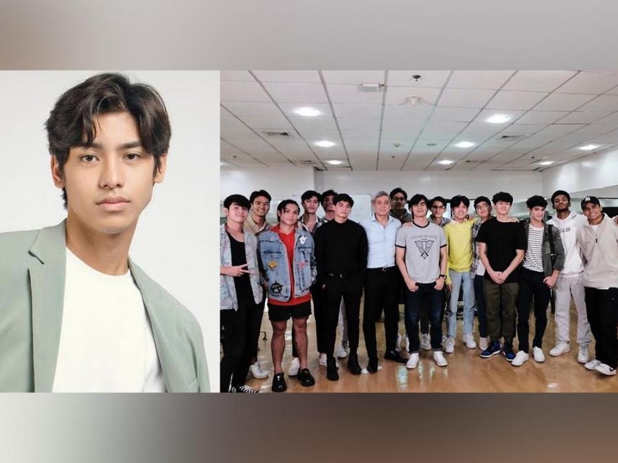 Sean Lucas shares valuable advice he learned from Anthony Pangilinan ...