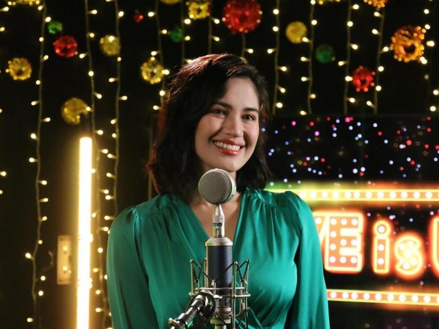 Julie Anne San Jose shares the meaning of 'Love is Us this Christmas ...