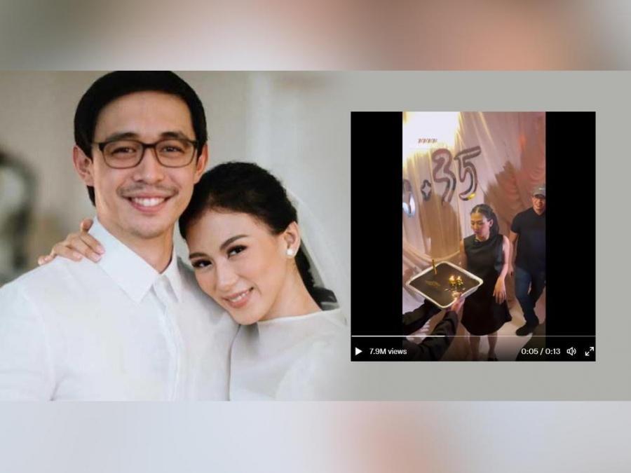 Mikee Morada admits his wife Alex Gonzaga's fault over controversial birthday video, issues ...
