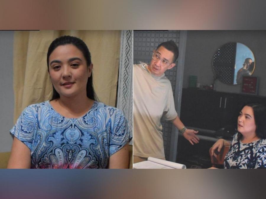 Sunshine Dizon returns to GMA for the megaserye 'Mga Lihim ni Urduja ...