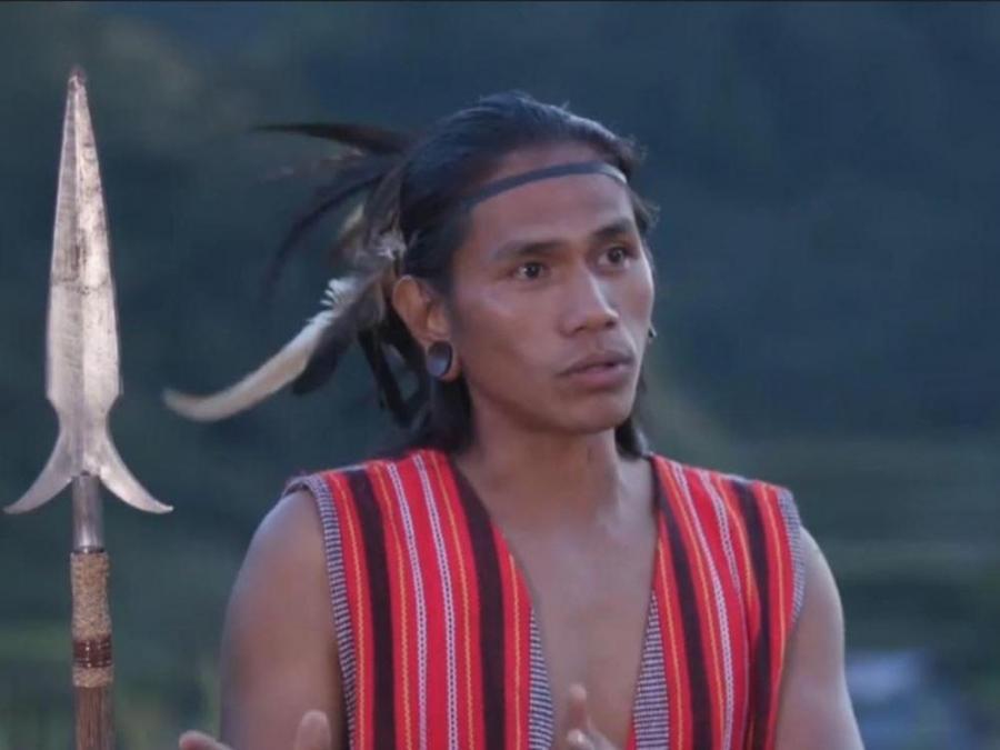 Chef JR Royol, may homecoming sa Mountain Province