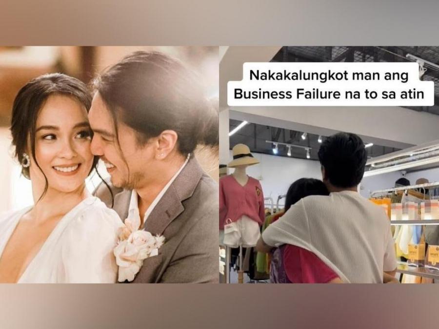 Lovely Abella at Benj Manalo nagdesisyon na isara ang kanilang live selling mall | GMA Entertainment