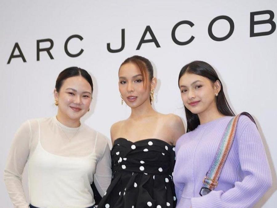 Kyline Alcantara, Waynona Collings, Ashley Sandrine Yap look lovely at ...
