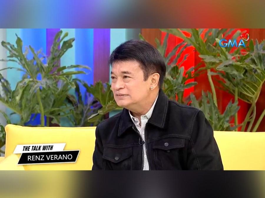 Renz Verano, may gustong ibalik sa OPM | GMA Entertainment
