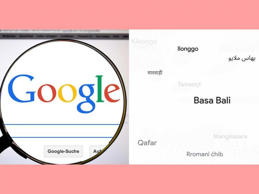 Google Translate adds 110 new languages including Bikol, Hiligaynon, Kapampangan, Pangasinan, Waray